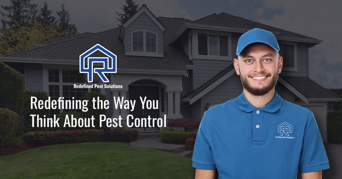 Pest Control in Columbia, TN | Redefined Pest Solutions